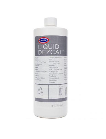 Convotherm - Descaler filter manual