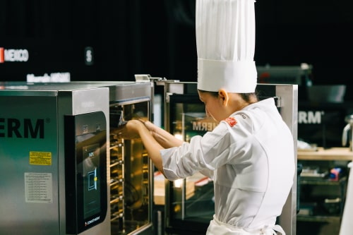 Convotherm - Bocuse d'Or Americas Finals 2024 - Meet the Winners