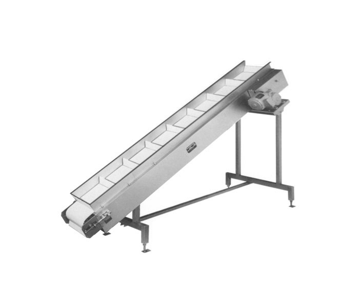Convotherm - Conveyors (for loading products into tumble chiller)