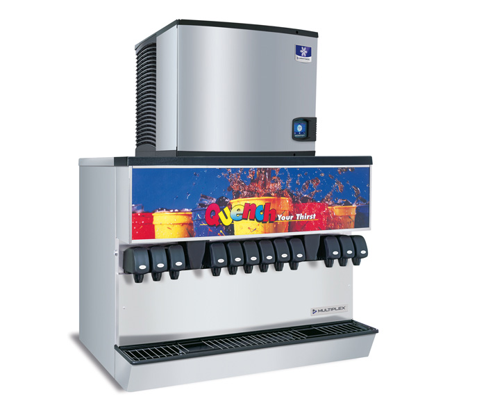 Convotherm - Servend - MDH Series & icepic