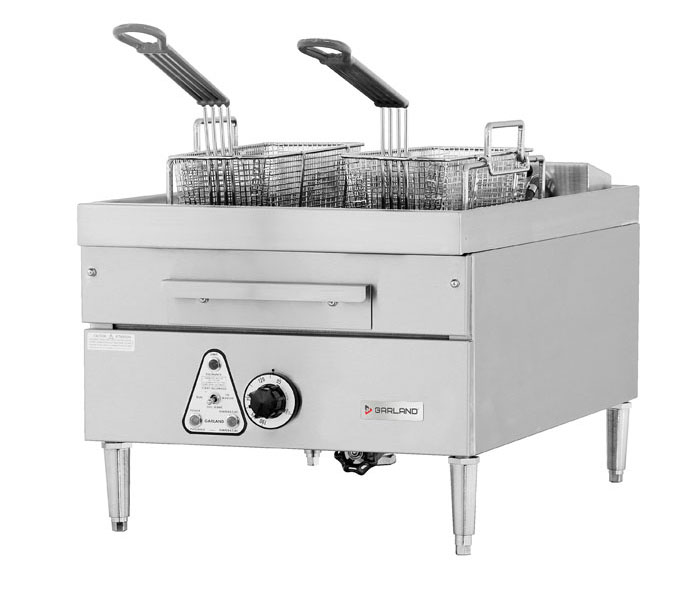 Convotherm - E24 Series - Electric Fryer