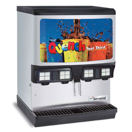Convotherm - Servend - FLAV'R PIC 250