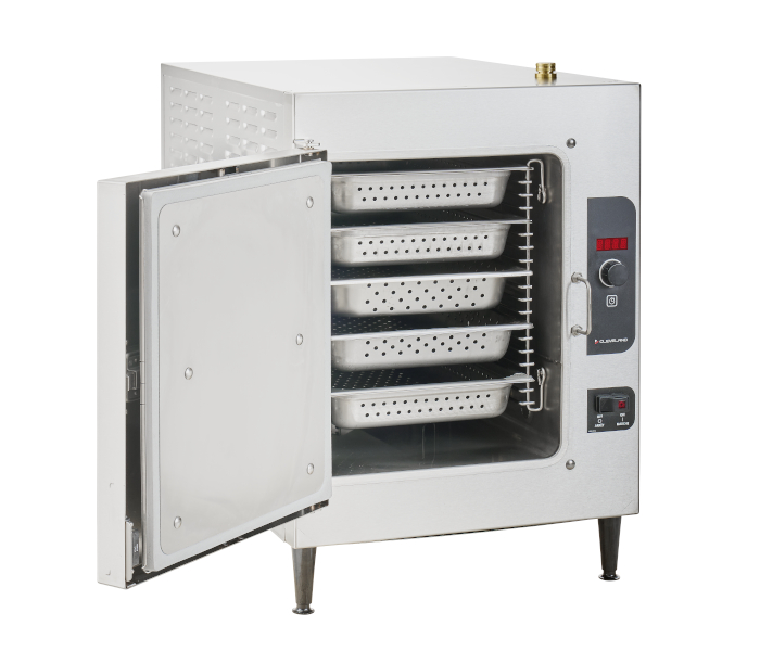 Convotherm - 21CET16: Steamcraft Ultra 5 with electric generator