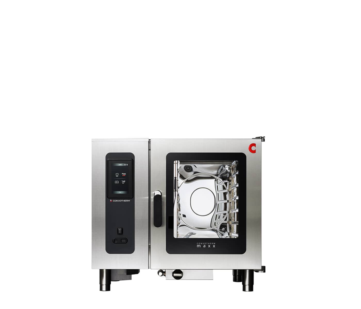 Convotherm - Convotherm maxx 6.10 Electric Injection/Spritzer 6+1 GN