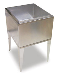Convotherm - McCann's - Ice Chests and Stands