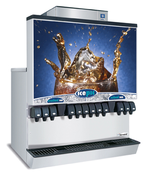 Convotherm - Servend - MDH Series & icepic