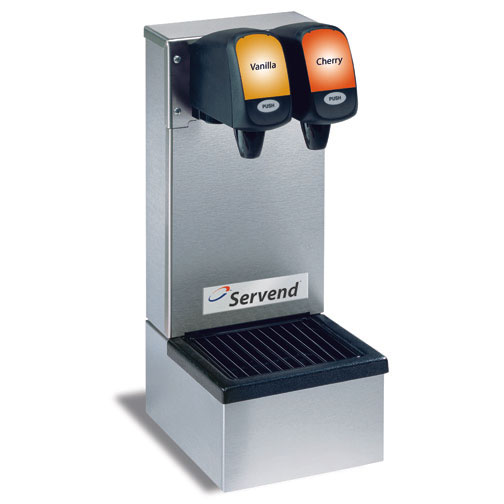 Convotherm - Servend - Flavor Shot Tower